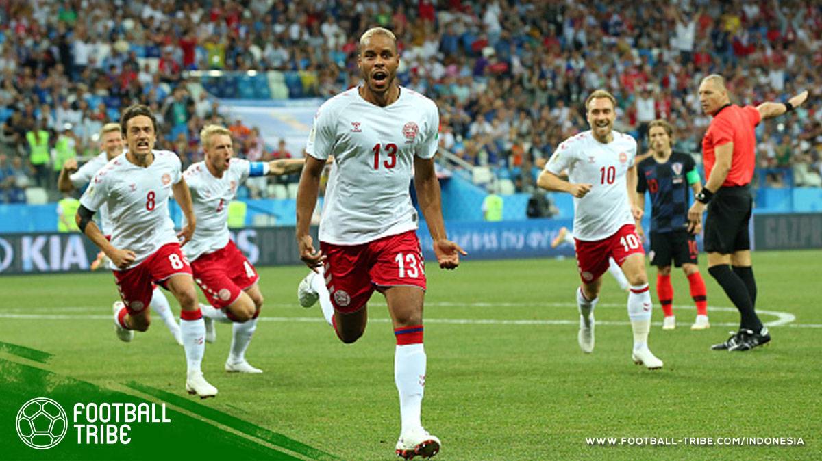 Mathias Jorgensen dalam Perlombaan Menjadi Pencetak Gol Tercepat Piala ...