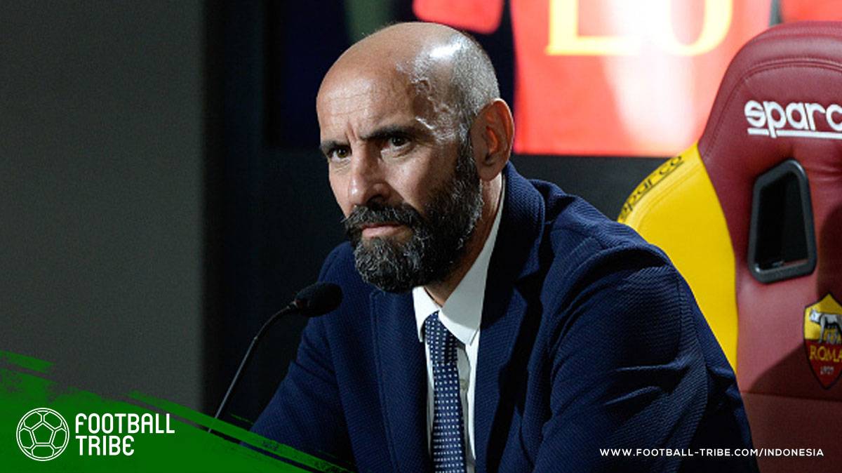 Menikmati Warisan Monchi di AS Roma | Football Tribe Indonesia