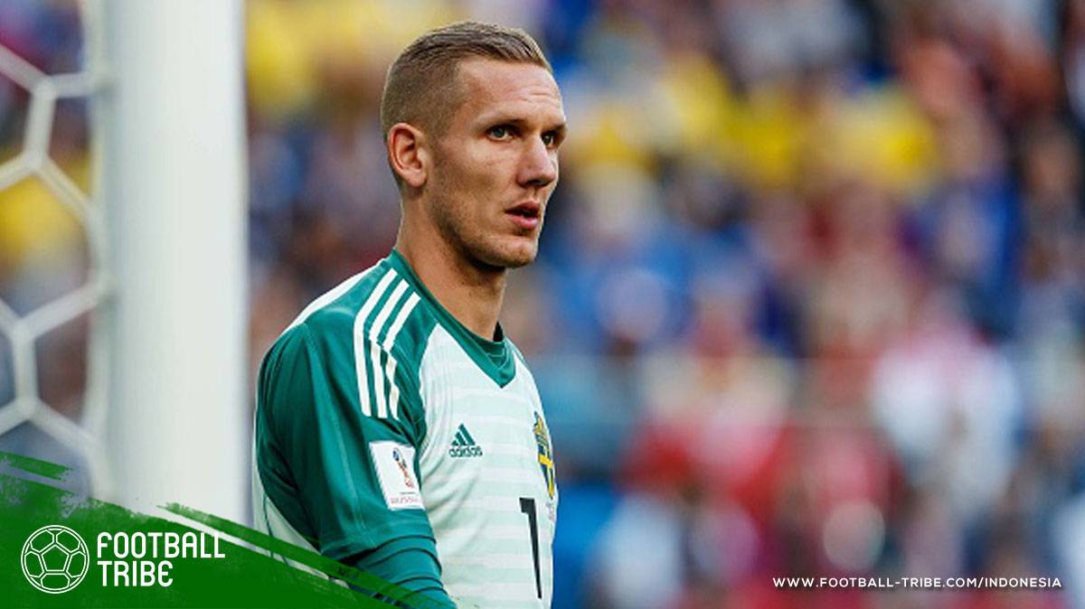 Siapa Sih Sebenarnya Robin Olsen? | Football Tribe Indonesia