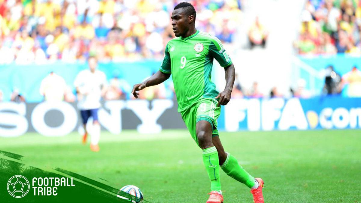 Klarifikasi Emmanuel Emenike Soal Pernikahan dengan Dua Miss Nigeria ...