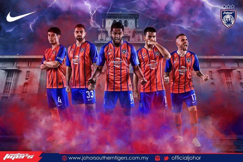 Deretan Seragam Tempur Terbaik Klub Asia Tenggara di 2019 | Football ...