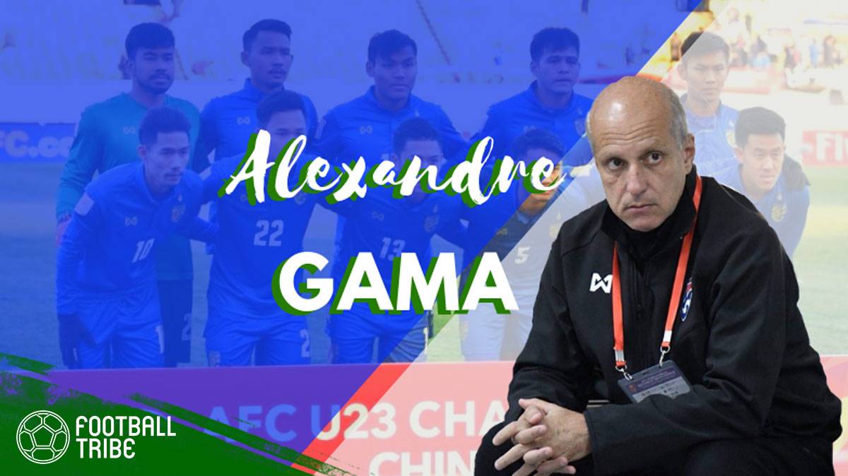 Tribe Talk Edisi Alexandre Gama | Football Tribe Indonesia