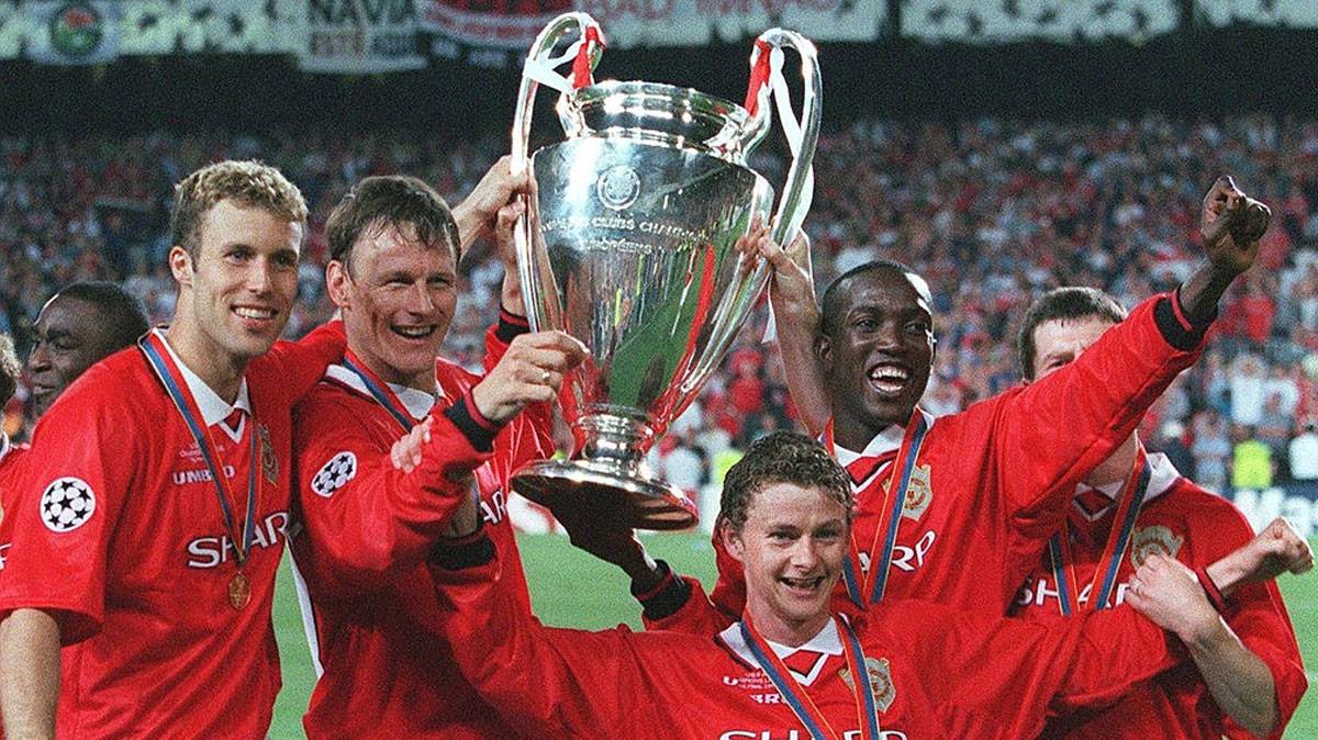 Rotasi Penyerang, Kunci Treble Winners Manchester United 1998/1999 ...