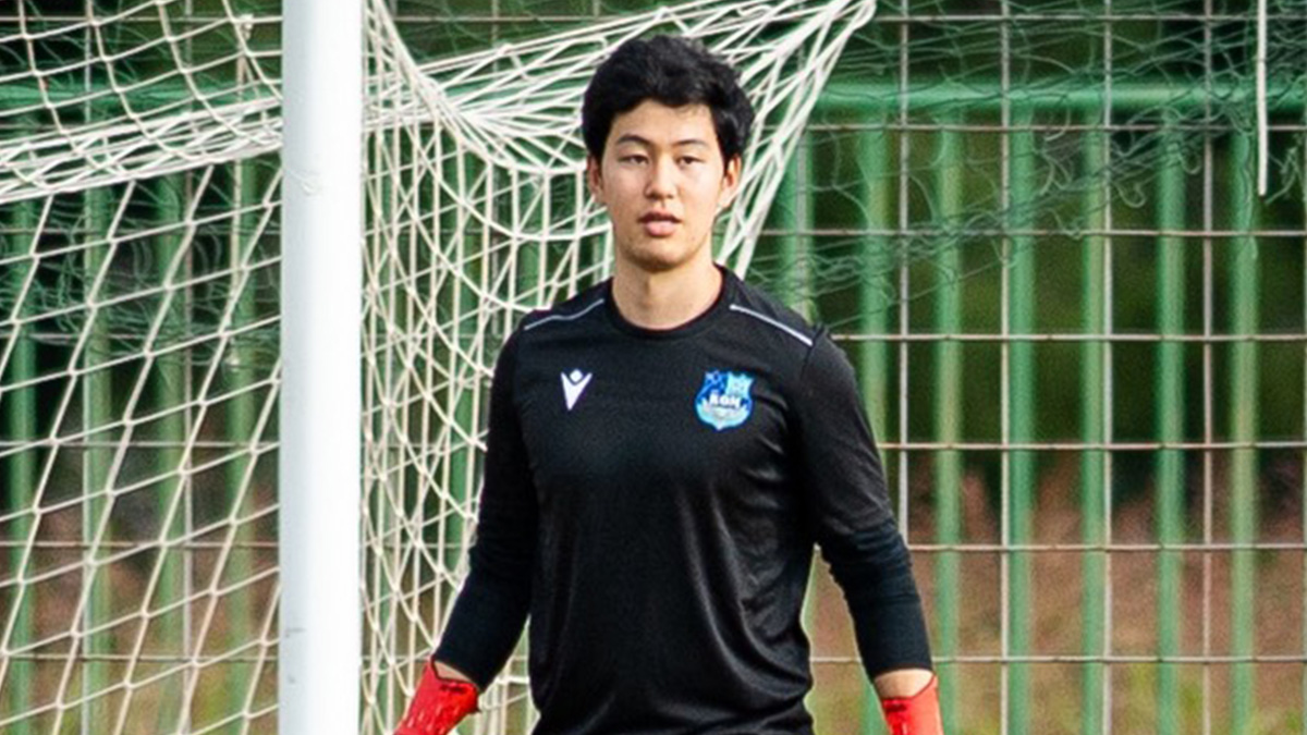 横浜FM育ちGKが選んだ海外挑戦「このまま辞めたら絶対後悔する」 | Football Tribe Japan