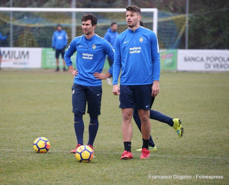강등권 베로나, 분위기 반전 위해 합숙 추진 – Football Tribe Korea