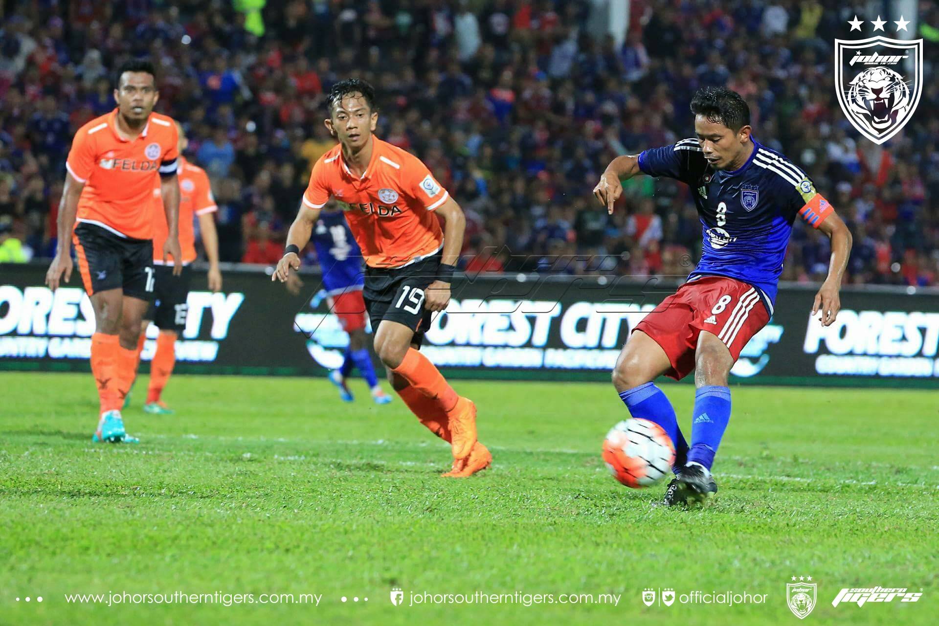 Analisis Perlumbaan JDT Dan Felda United Dalam Misi Menjuarai Liga ...