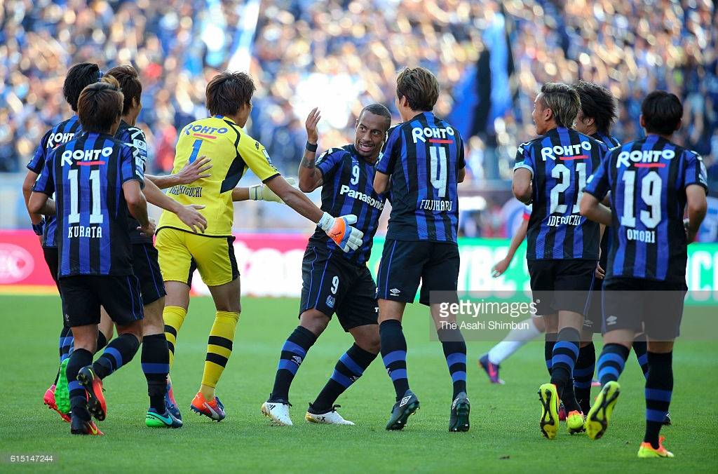 Kompilasi Gol Gamba Osaka Sepanjang Musim J League 2016 - Football ...