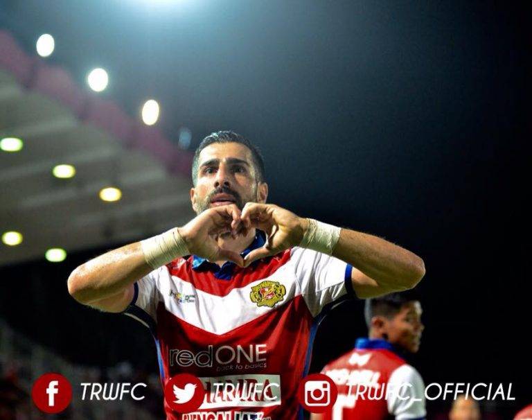 Apa Status Ghaddar Dalam Kejohanan AFC Cup 2017? - Football Tribe Malaysia