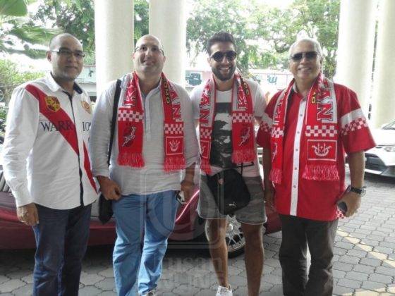 Rasmi: Abou Bakr Al-Mel Sah Ganti Mohammed Ghaddar - Football Tribe ...