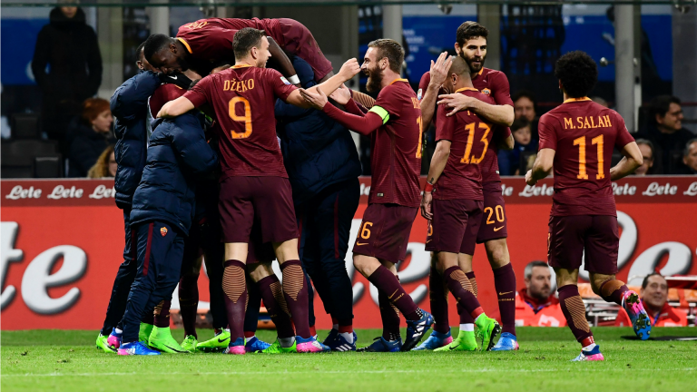 Live Streaming Serie A: Inter Milan vs AS Roma - Football Tribe Malaysia