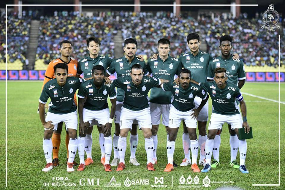 Melaka United bakal dirombak, tiga pemain import mungkin ditukar ...