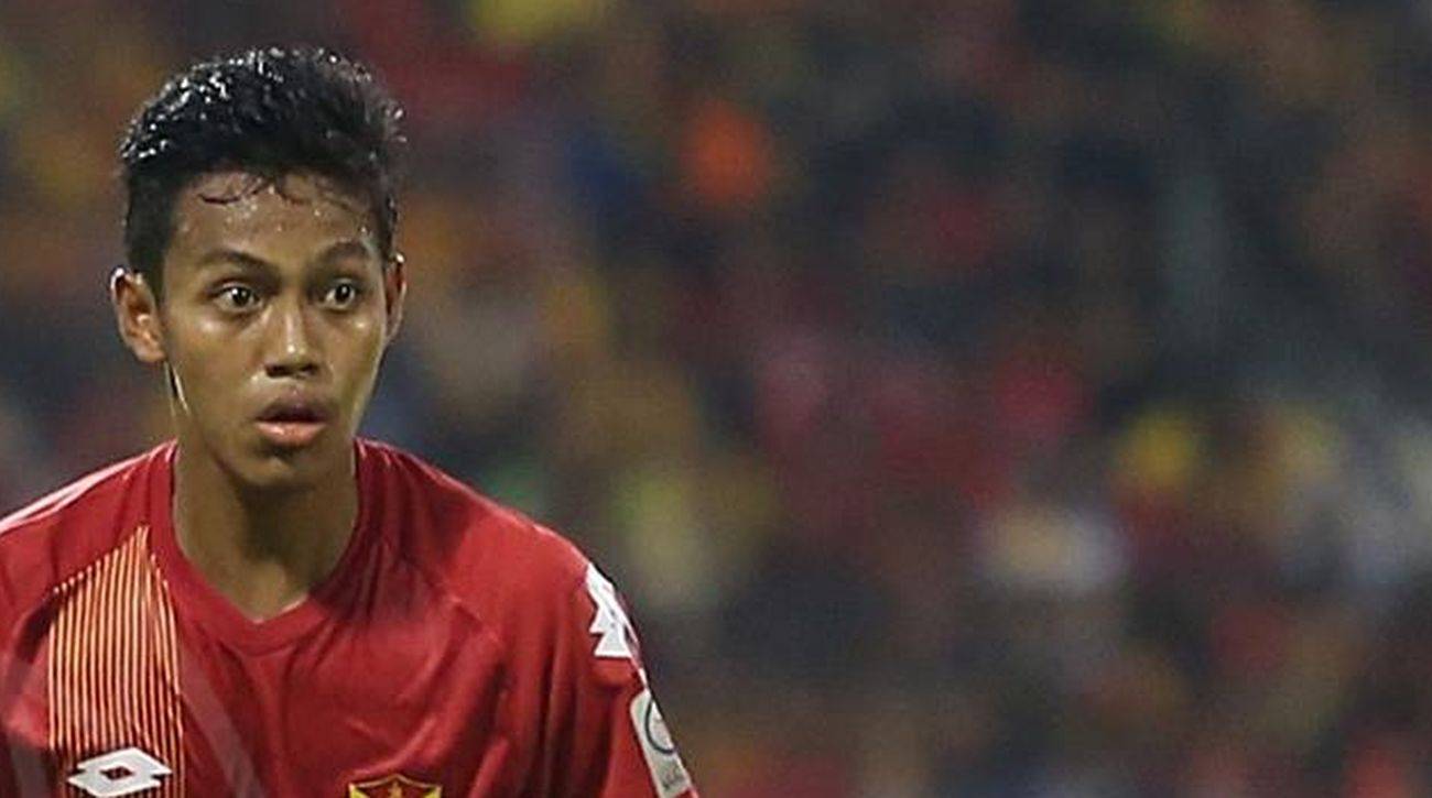 Syahmi Tak Tertekan Dengan Tanda Harga RM6 Juta - Football Tribe Malaysia