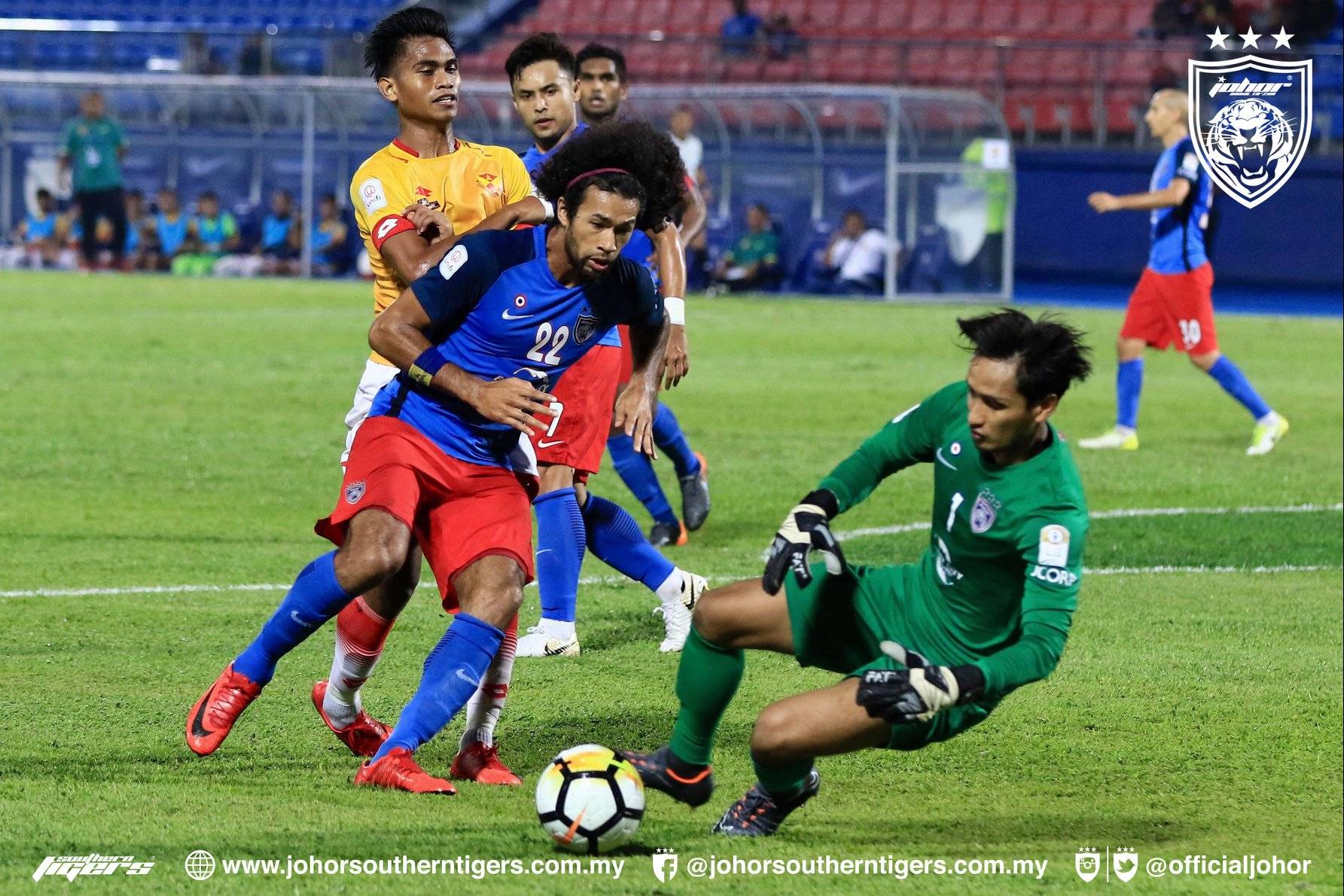 Analisis: Farizal Marlias cemerlang di Larkin, skuad Red Giants hilang ...