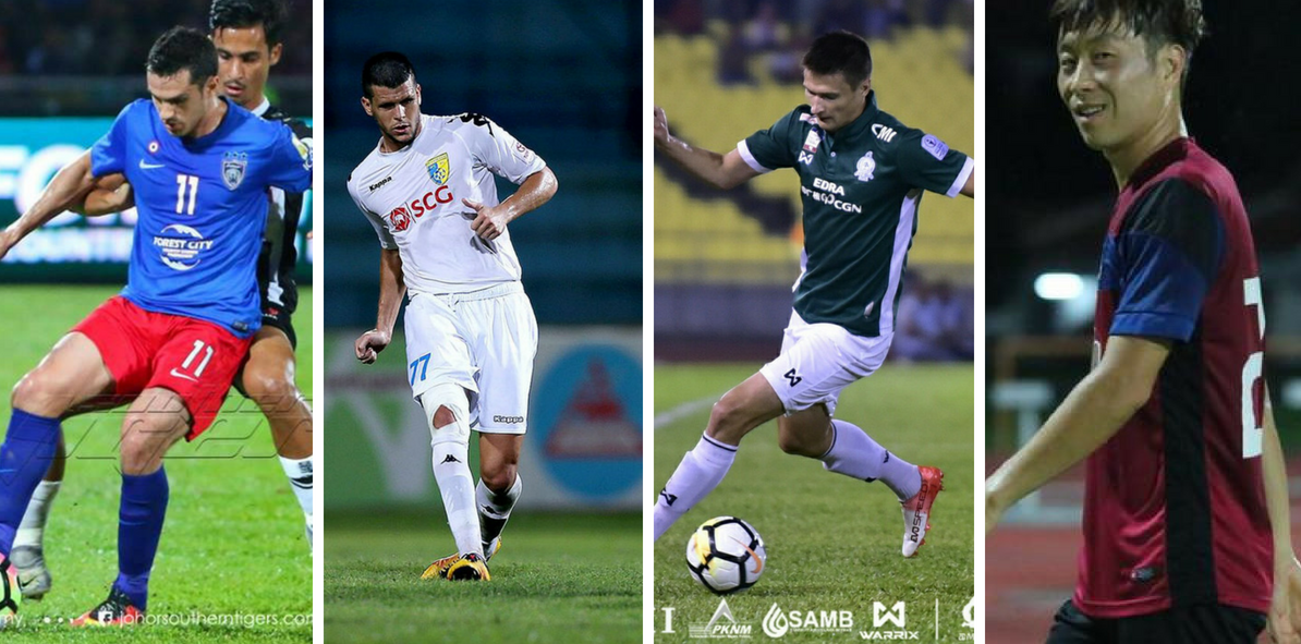 Natxo Insa, Alvaro Silva dan senarai 10 pemain paling bernilai di ...