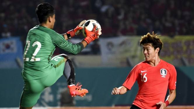 VIDEO: Kompilasi aksi-aksi terbaik Haziq Nadzli menentang Korea Selatan ...