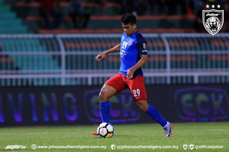 Safawi Rasid Sedia Pertahan Piala Sumbangsih – Football Tribe Malaysia
