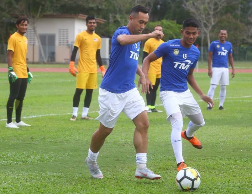 Shahrel Fikri jadi inspirasi kepada rakan sepasukan-Zaquan Adha ...