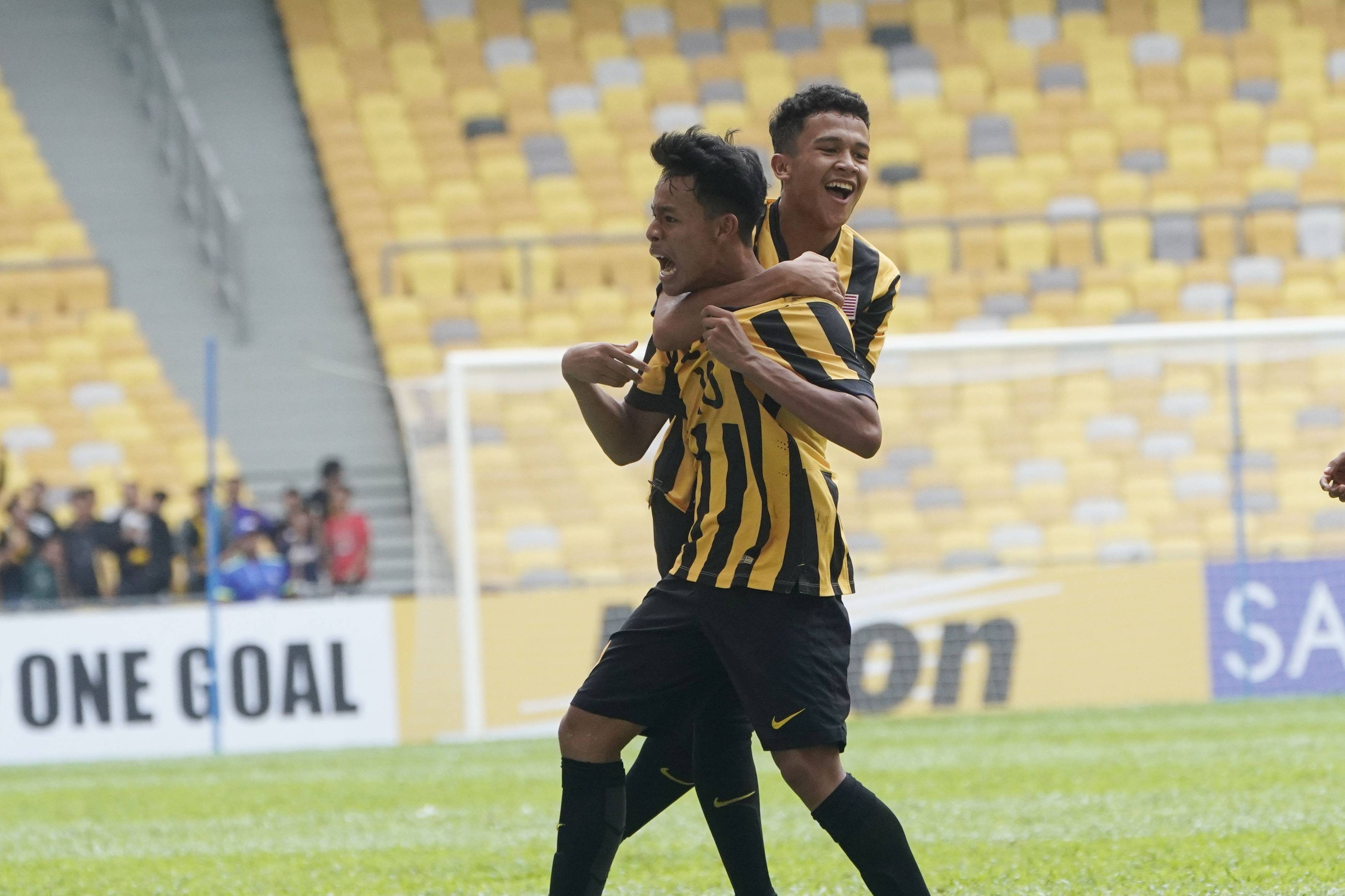 VIDEO: Saksikan highlight persembahan Luqman Hakim vs Tajikistan ...