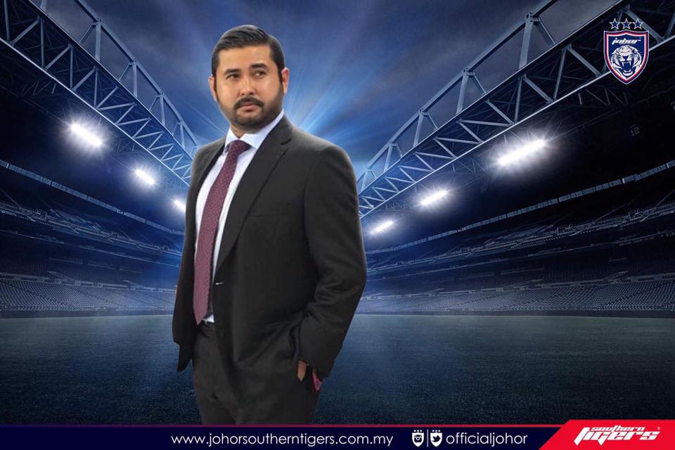 Dua Tahun Lagi, JDT Kuasai Asia - Football Tribe Malaysia