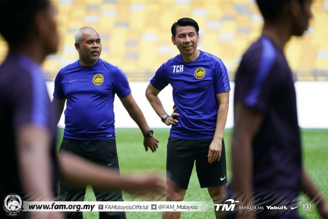 Tan Cheng Hoe pening kepala senaraikan 23 pemain - Football Tribe Malaysia