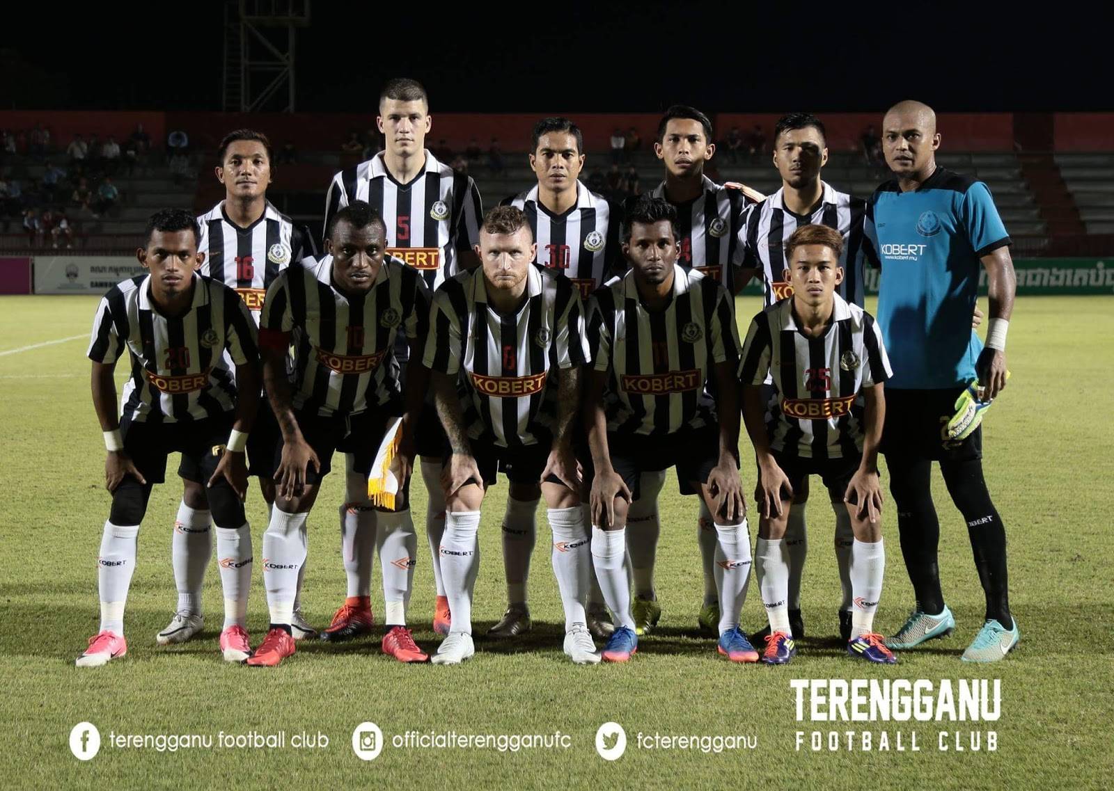 TFC Atasi JDT - Football Tribe Malaysia