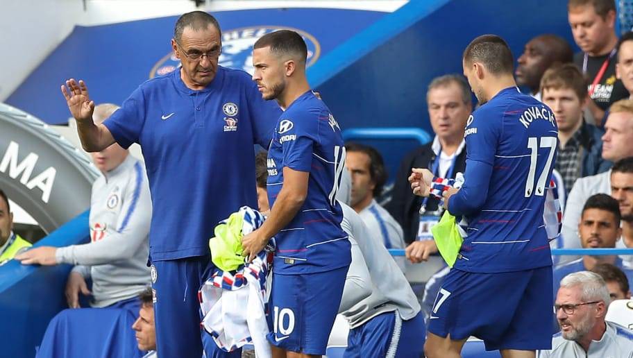 Hazard Cedera Sebelum Aksi Europa - Football Tribe Malaysia