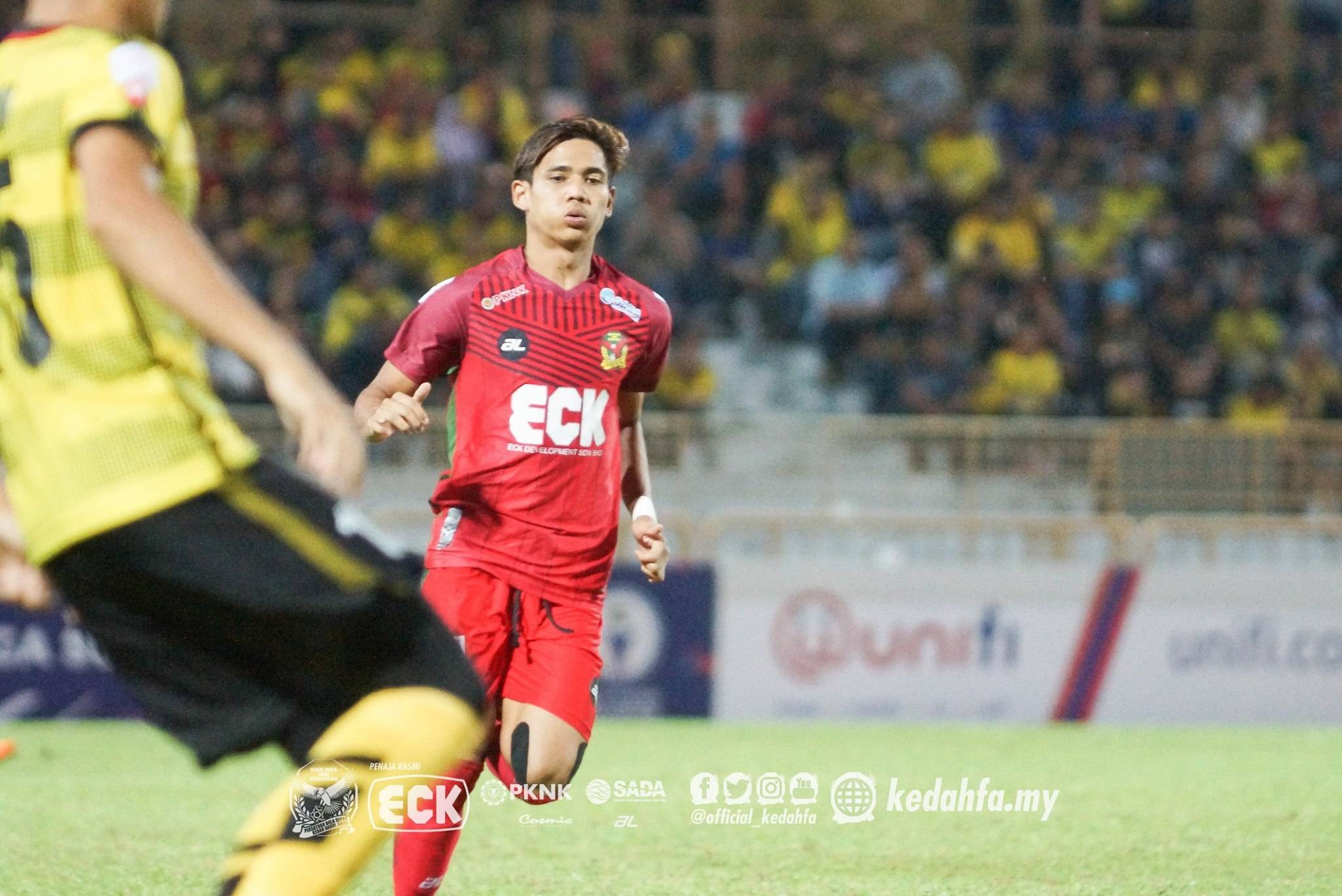 Akhyar - 'Goreng Pisang Panas' Musim Ini - Football Tribe Malaysia