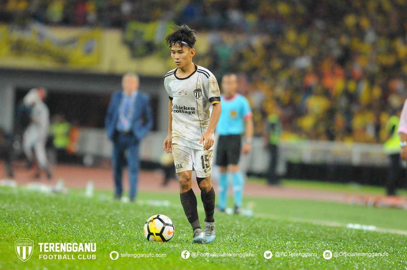 Irfan Bakti Akur Pemergian Faiz Nasir - Football Tribe Malaysia