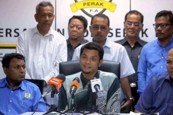 Hasnul Kecundang, Akui Tidak Tahan Dengan Tekanan - Football Tribe Malaysia