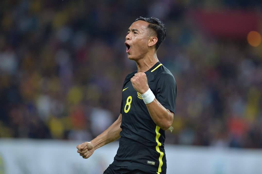 Saya Agak Terkejut - Nor Azam - Football Tribe Malaysia