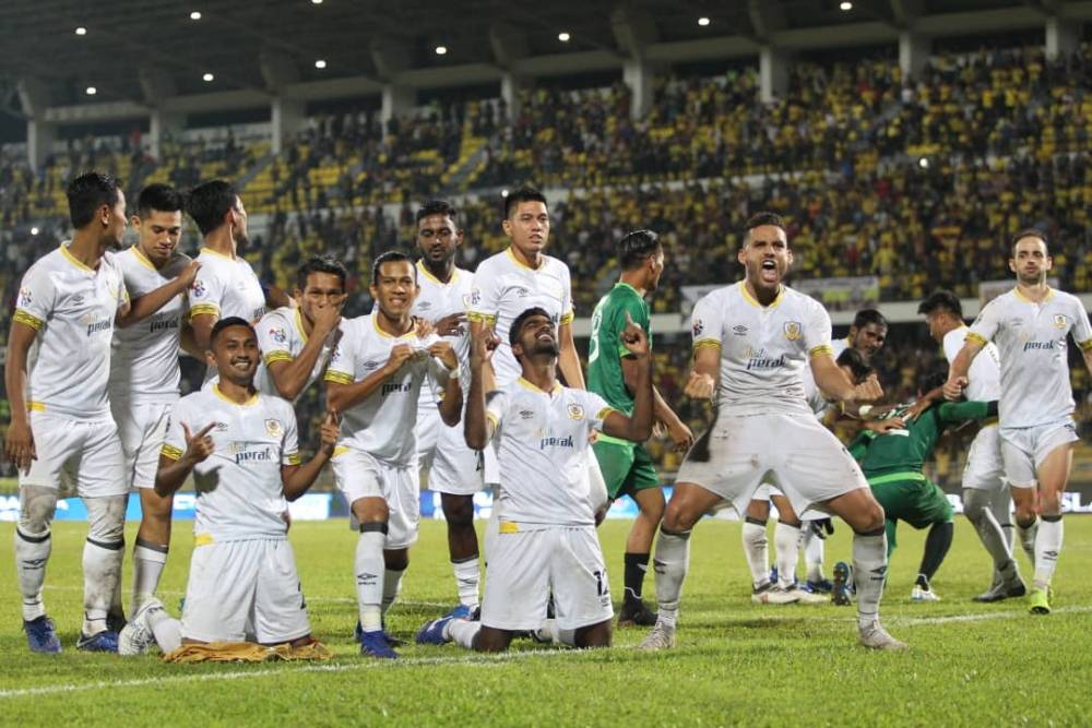 PAFA Mintak Maaf Pada MFL - Football Tribe Malaysia