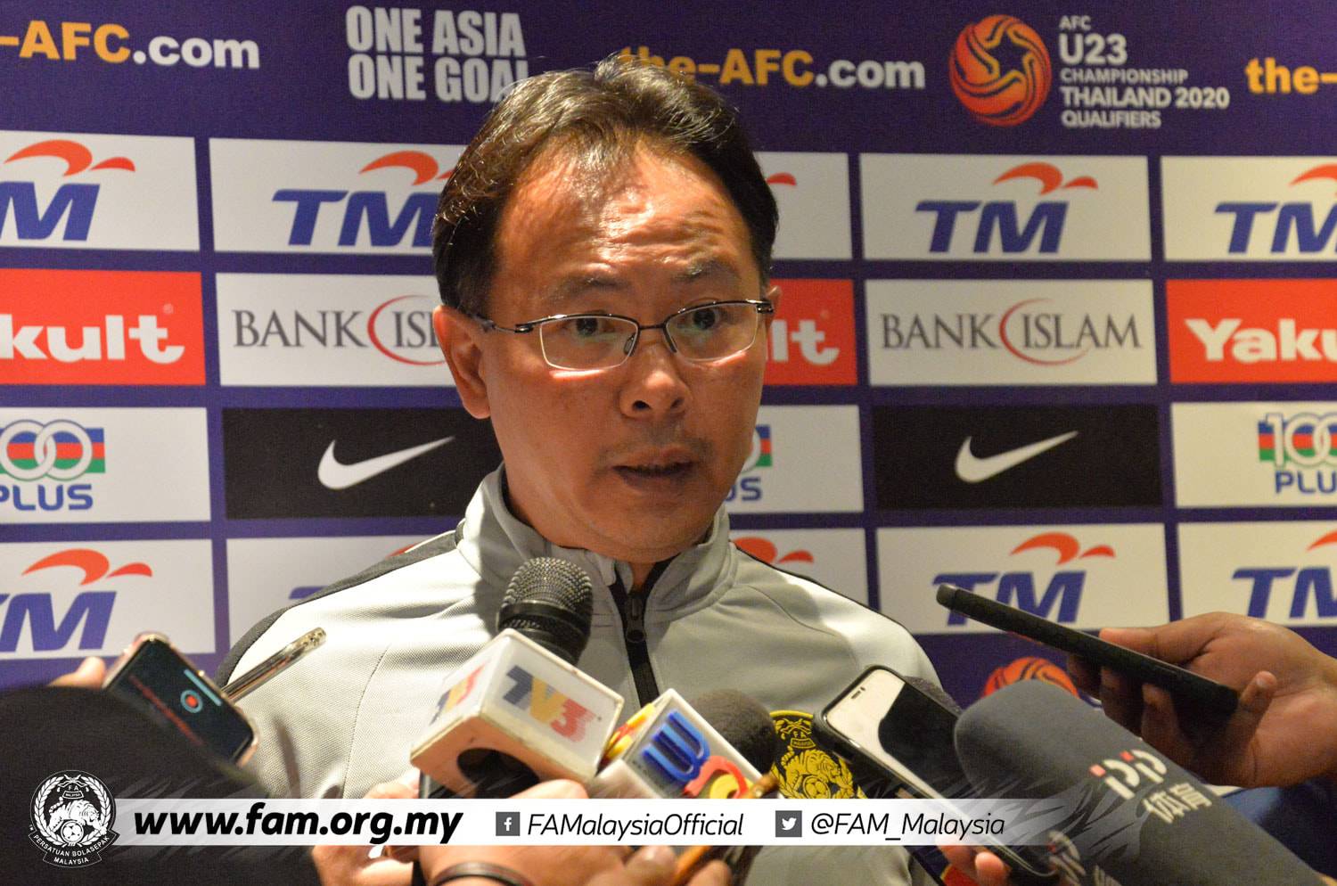 Kim Swee tak ambil mudah lawan Filipina dan Laos - Football Tribe Malaysia