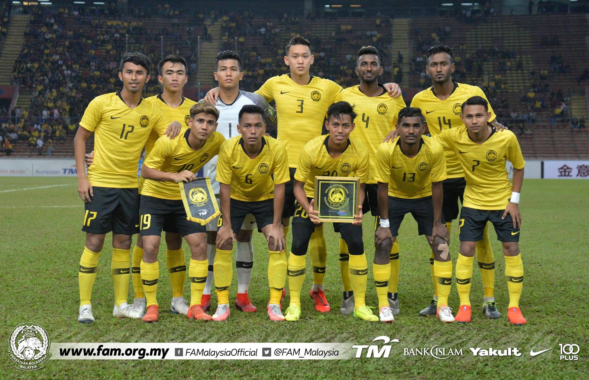 Harimau Muda ambil masa lama tumpaskan Laos - Football Tribe Malaysia
