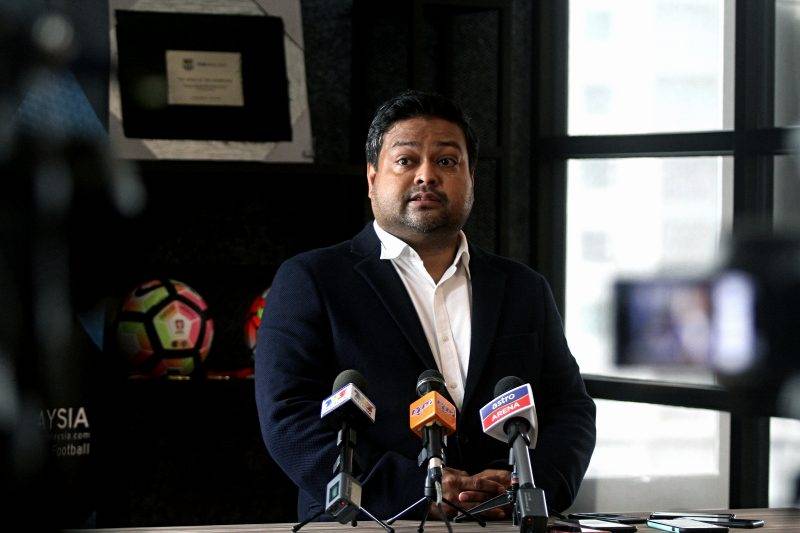 AirAsia Penerbangan Rasmi Liga Malaysia - Football Tribe Malaysia