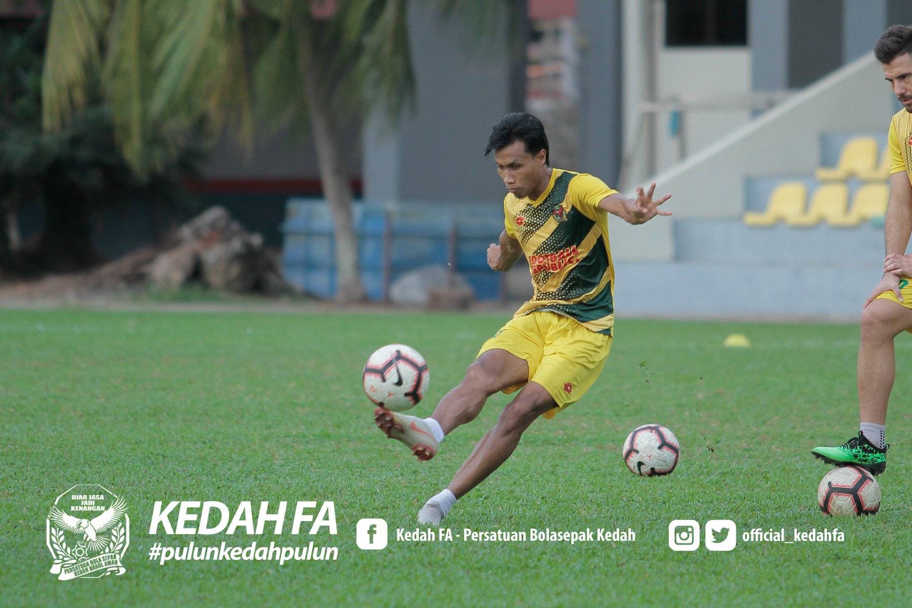Baddrol Bakhtiar azam kutip tiga mata penuh – Football Tribe Malaysia