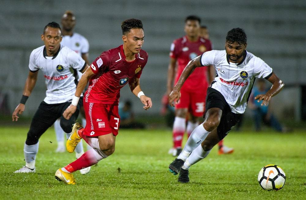 Nik Akif nafi mahu tinggalkan Kelantan – Football Tribe Malaysia