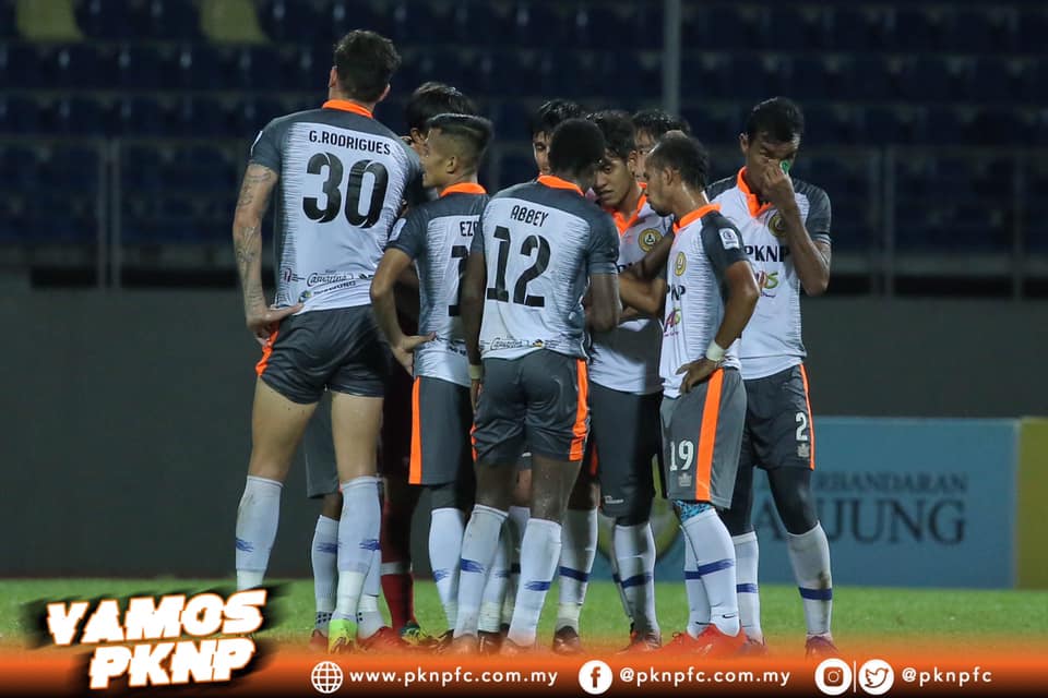 Nasib tak menyebelahi kami – PKNP FC – Football Tribe Malaysia