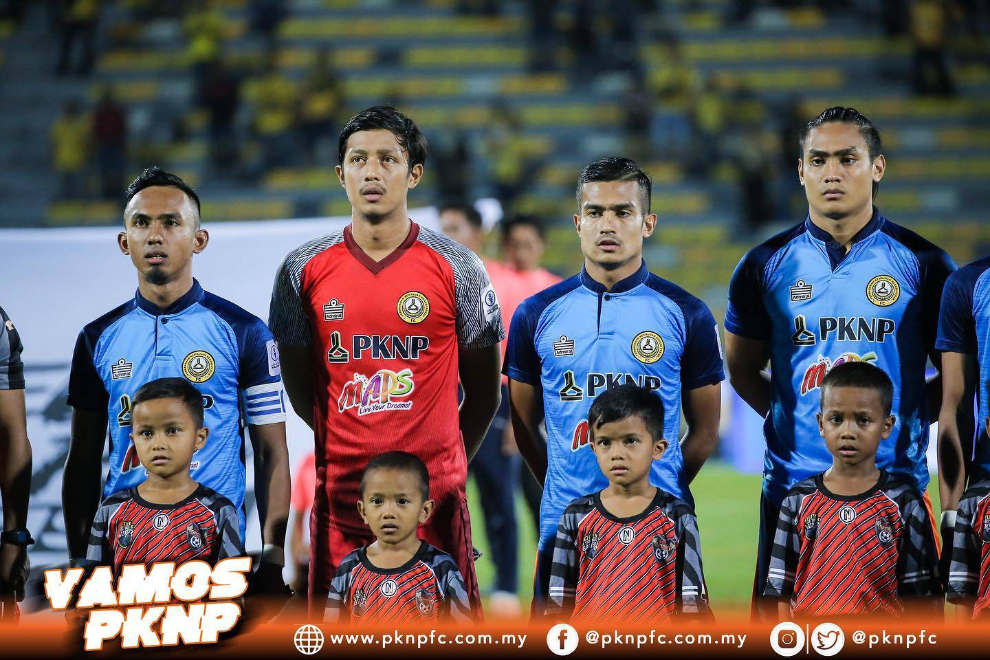 PKNP FC cari import baharu - Football Tribe Malaysia