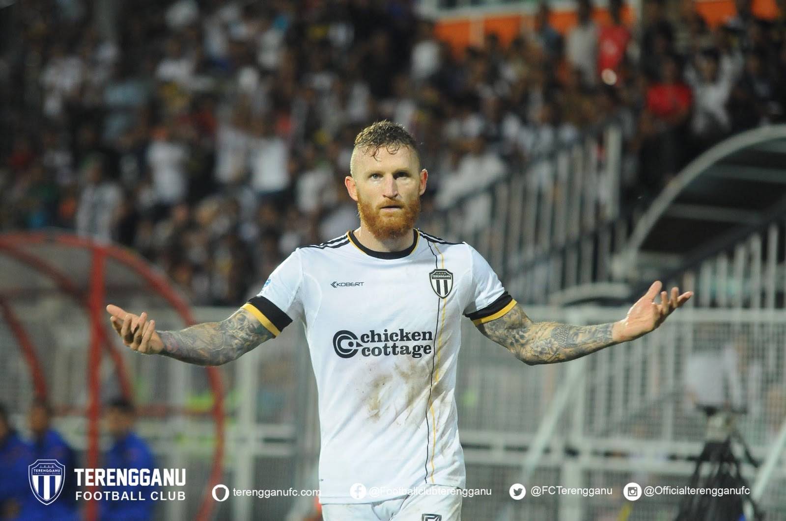 Sofie jadi sumber motivasi Lee Tuck - Football Tribe Malaysia