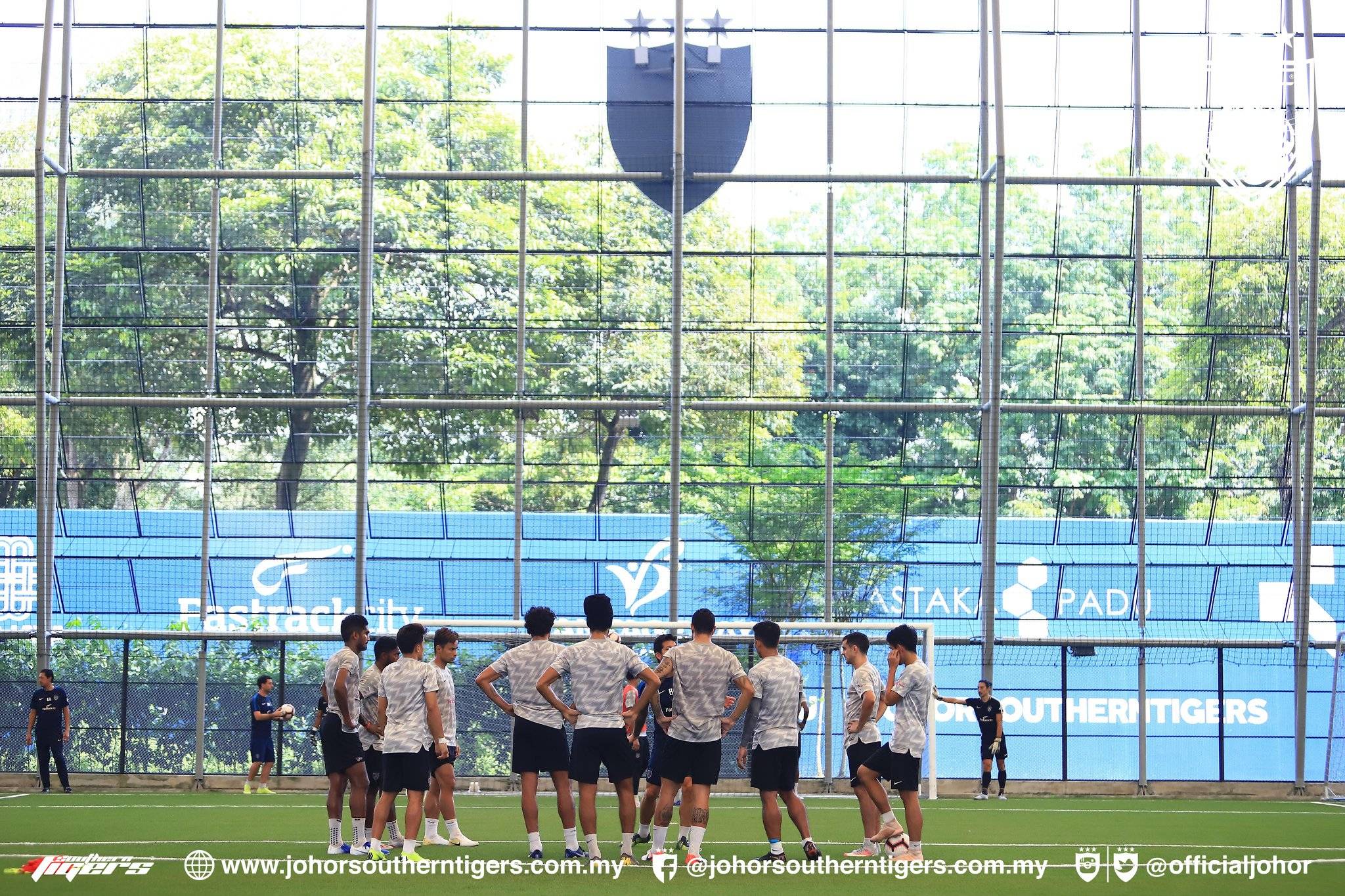 Liga Super : JDT buru kemenangan ke 14 di Kota Melaka - Football Tribe ...