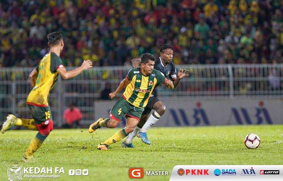 Azamuddin bertemu bekas pasukan di final - Football Tribe Malaysia