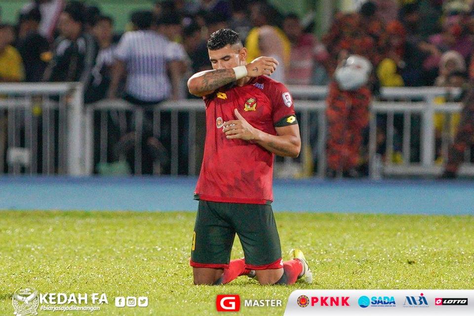Renan Alves terlepas lagi – Football Tribe Malaysia
