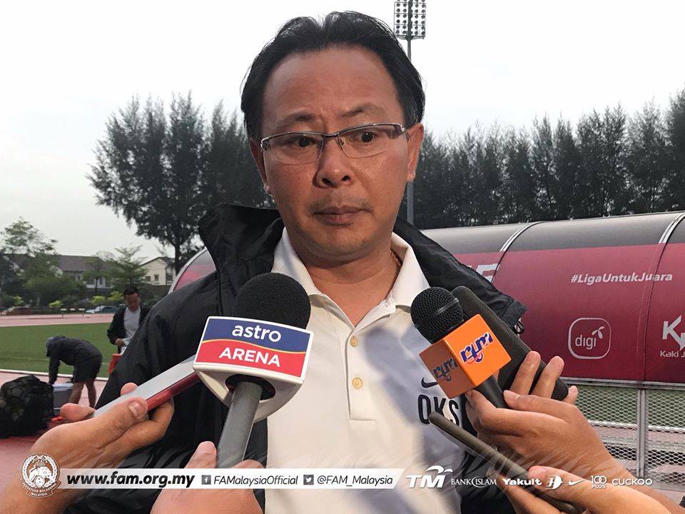 Kim Swee mahukan barisan terbaik - Football Tribe Malaysia