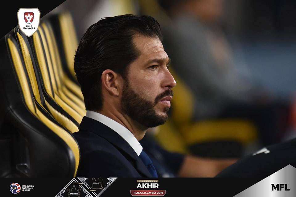 Mora berterima kasih kepada TMJ - Football Tribe Malaysia