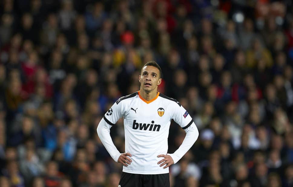 Barcelona in dilemma as Rodrigo Moreno will not join the Catalan ...
