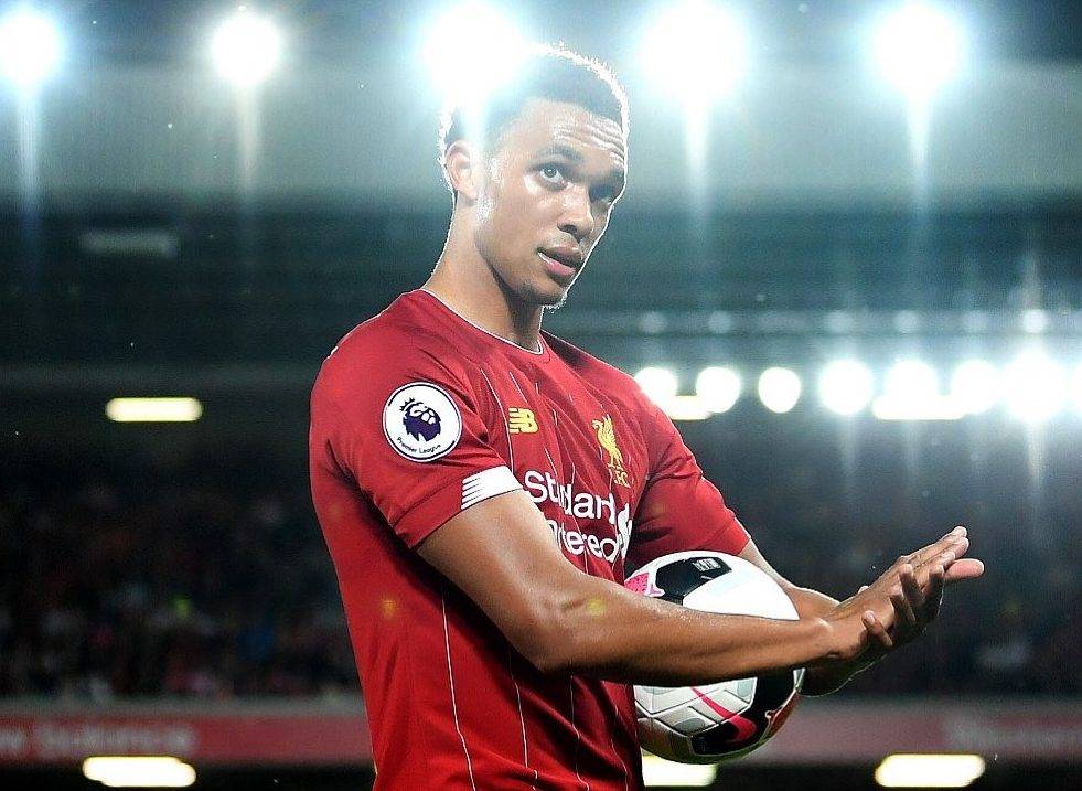 Trent Alexander-Arnold: The highest-valued full-back in the world at £ ...