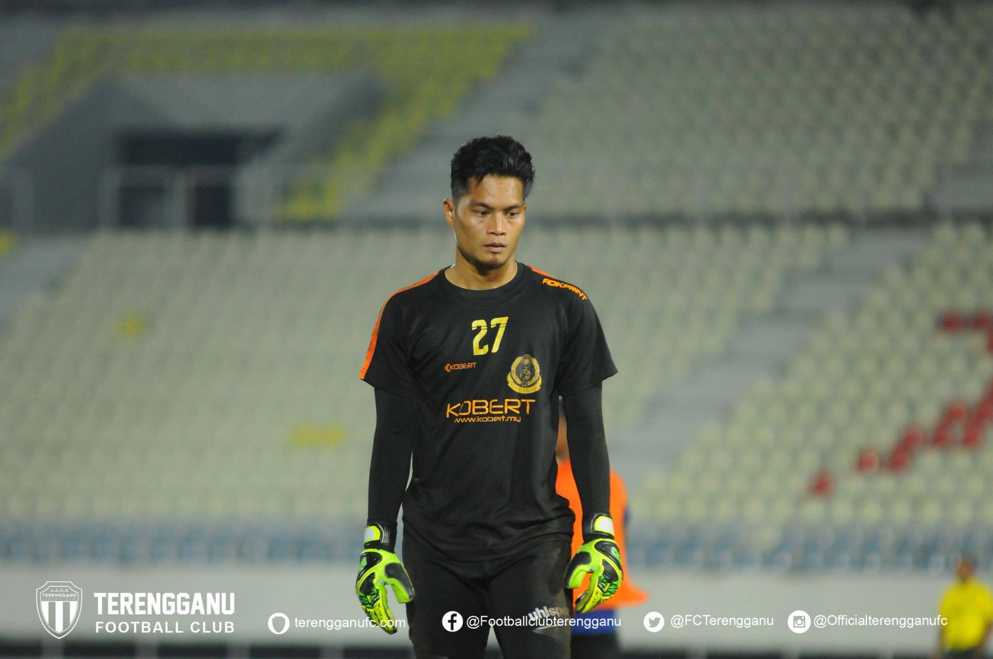 Terengganu masih belum bayar tunggakan gaji Wan Azraie - Football Tribe ...