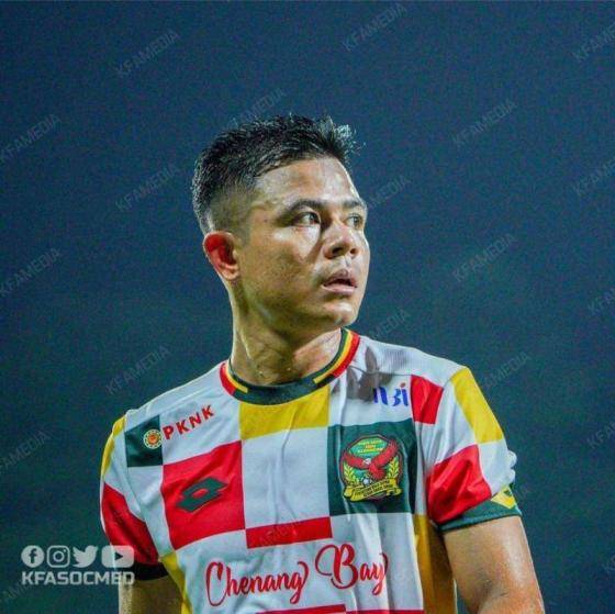 Azmeer Yusof: Jangan harapkan gaji bolasepak semata-mata - Football ...