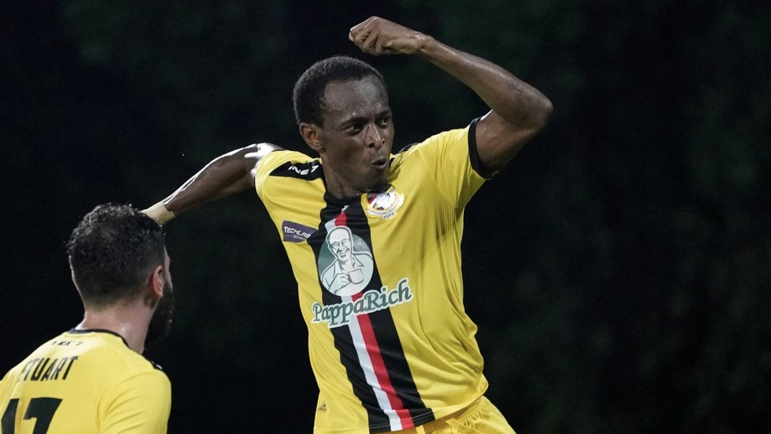 Melaka United's Uche Agba is positive - Football Tribe Malaysia