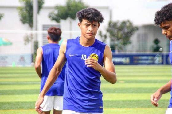 Luqman Hakim ada dua pilihan - Football Tribe Malaysia